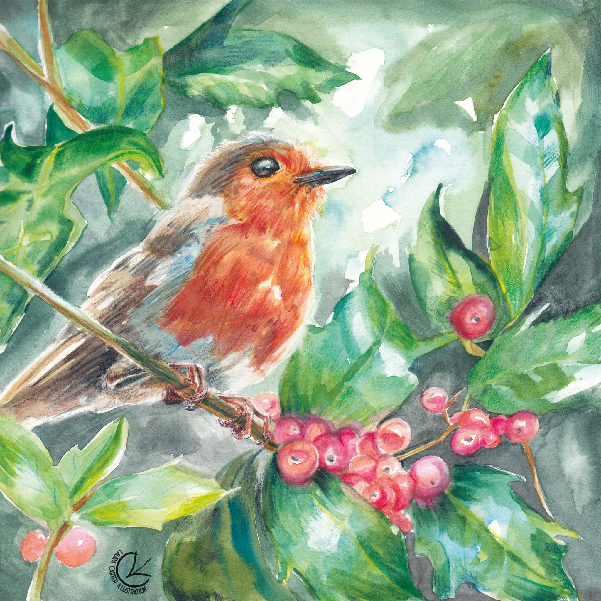 Illustrations – Laura Carter Illustration